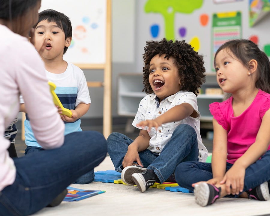 How to Have a Successful Circle Time – Care Courses Blog